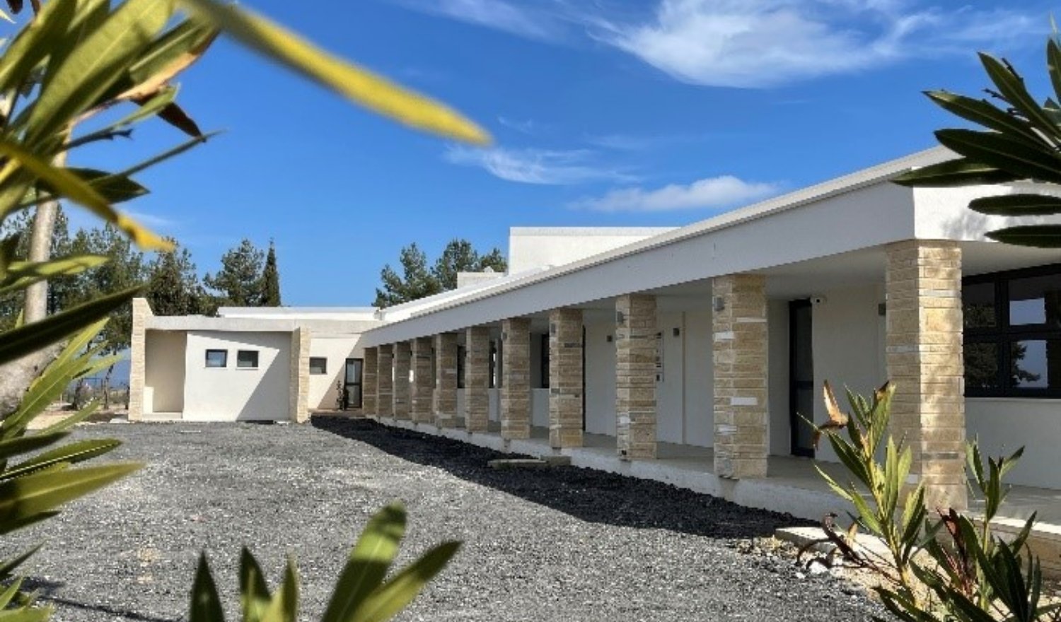 Facilities – Terra Cypria