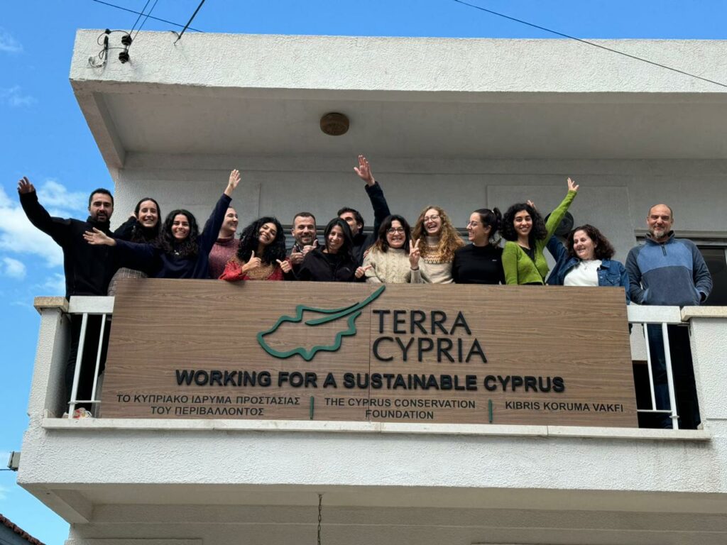 We run for a good cause! – Terra Cypria