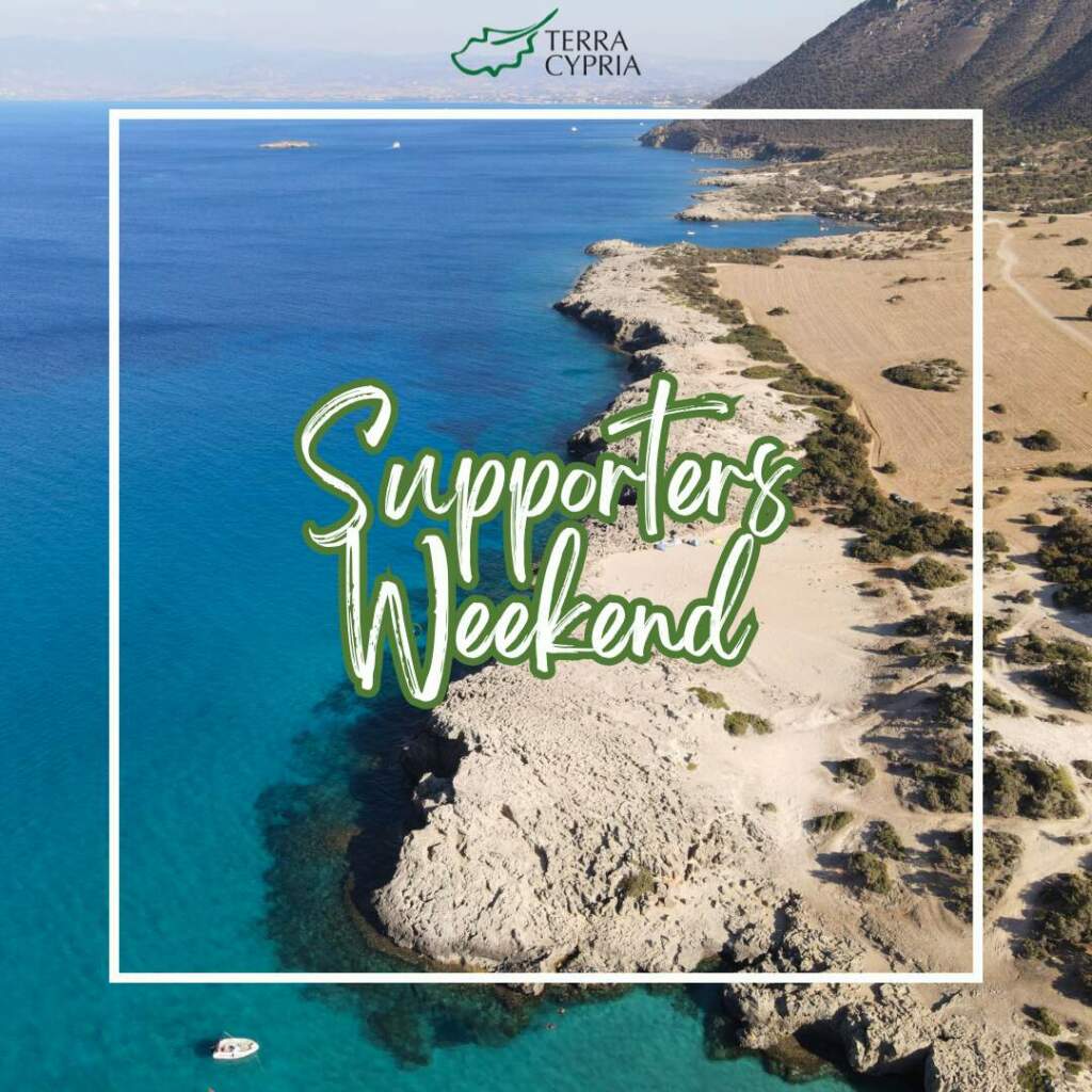 Two-Day Supporters excursion to Akamas! – Terra Cypria